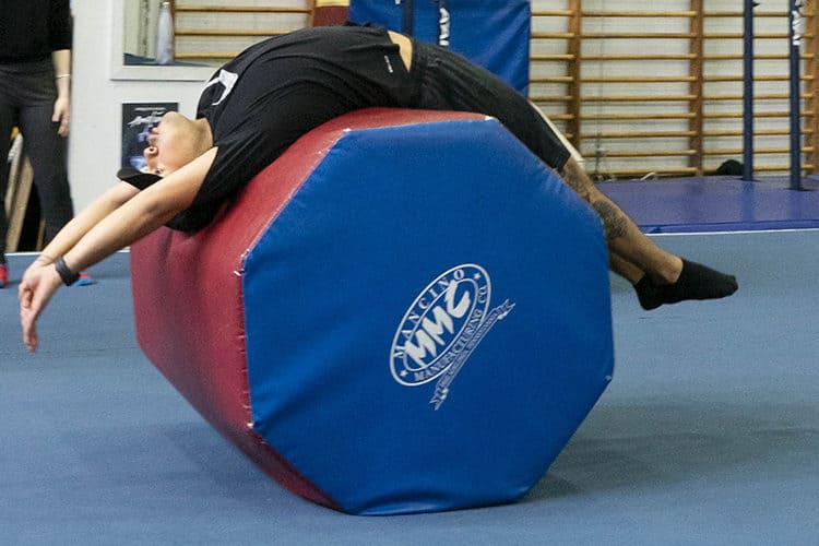 Tumbling - AcroSports