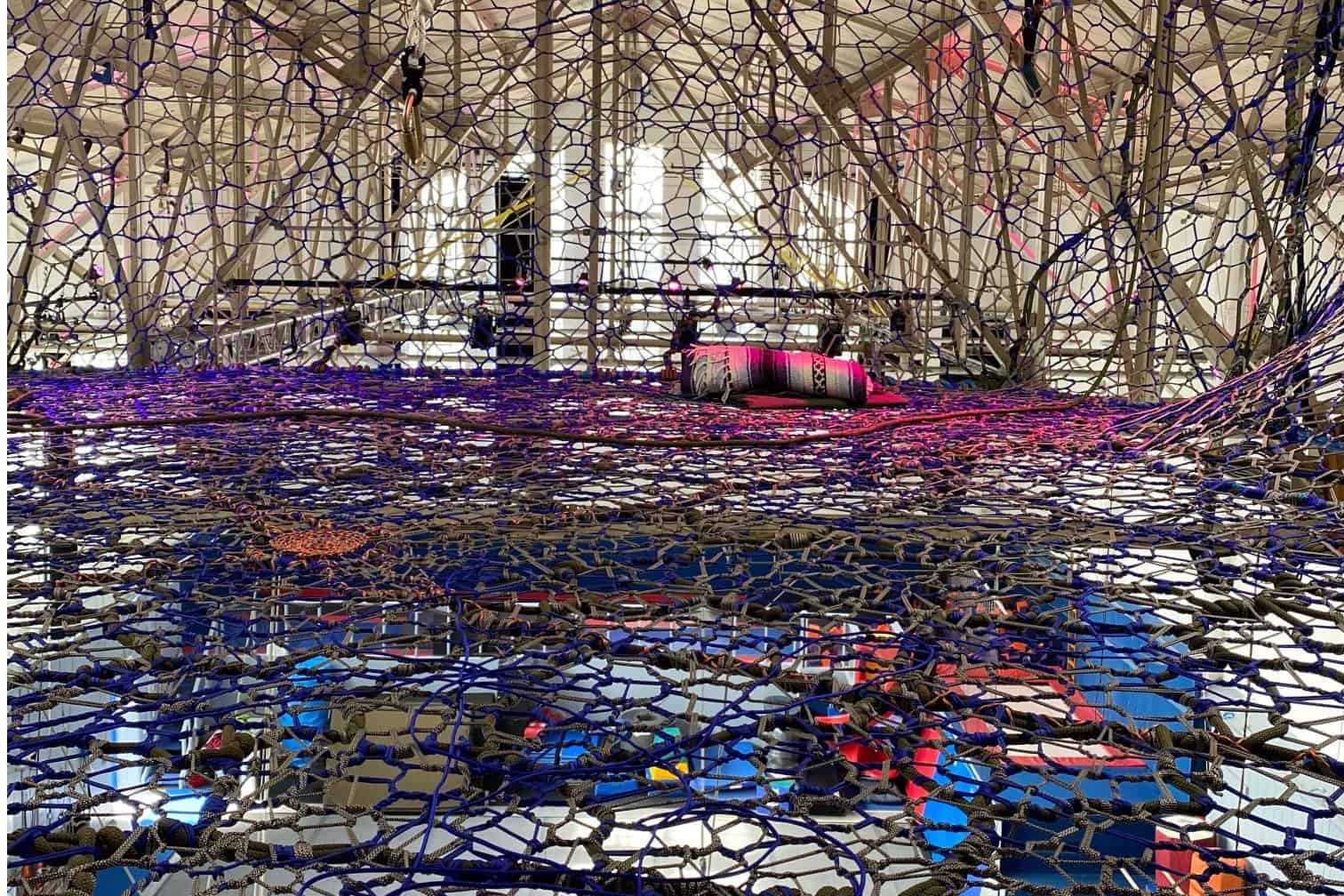 Treenet at AcroSports brings a one of a kind training and performance ...