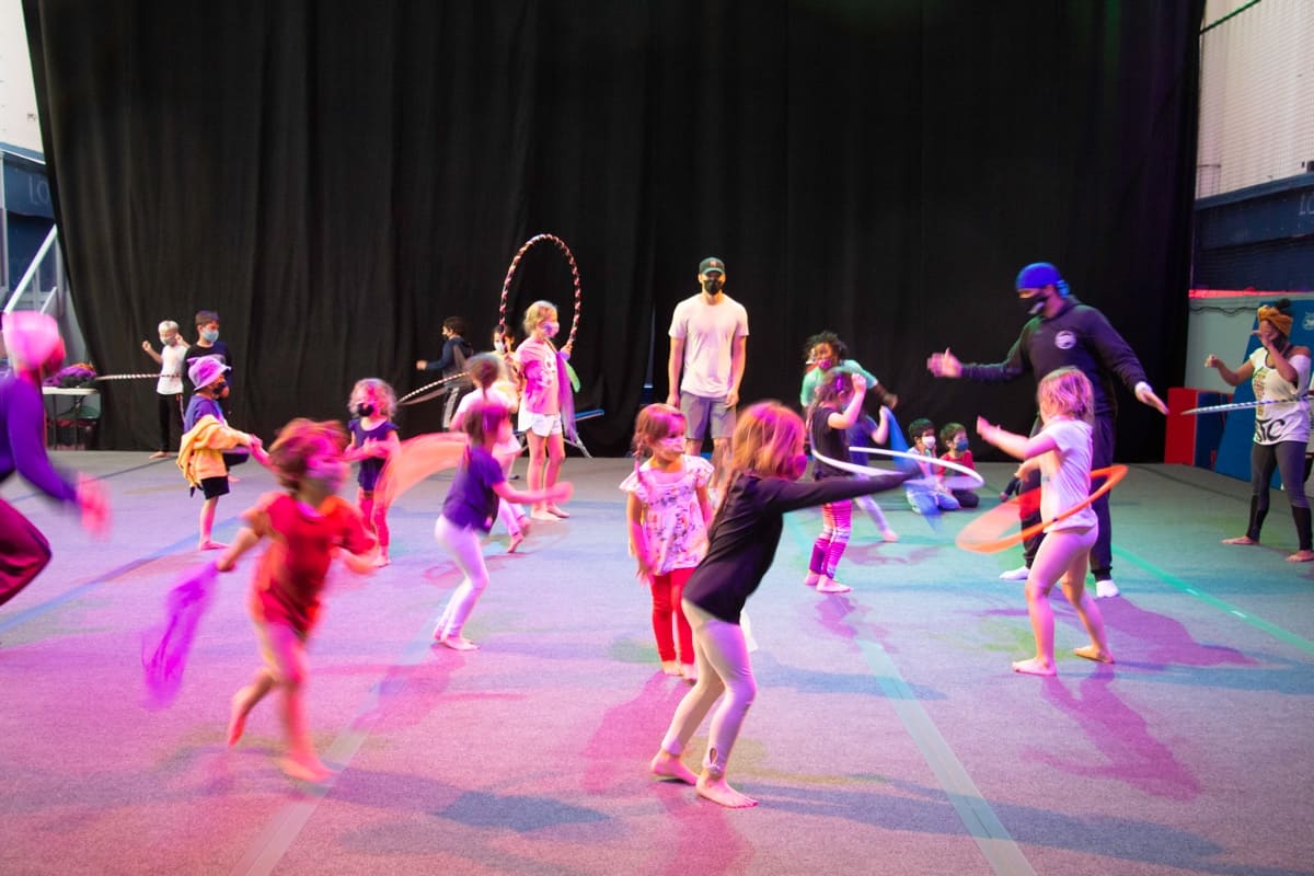 Acro Fun Night - AcroSports