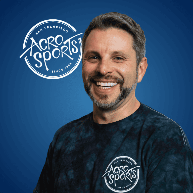 Alex Kramer - AcroSports Executive Director