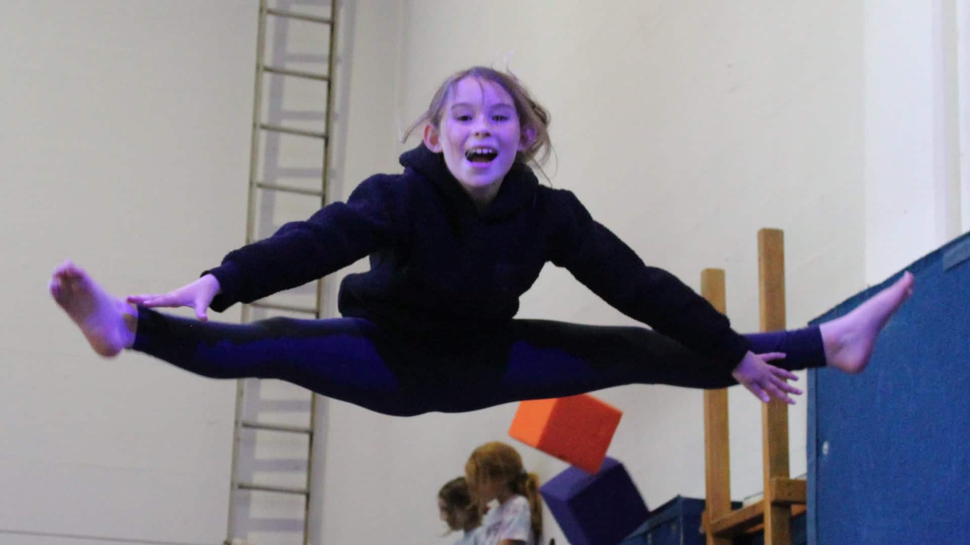 Kids Open Gym - AcroSports