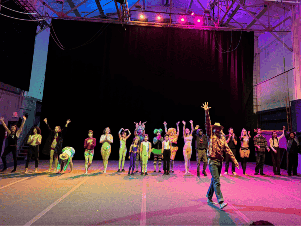 AcroSports In House Variety Show, Volume 2 - Highlights - AcroSports