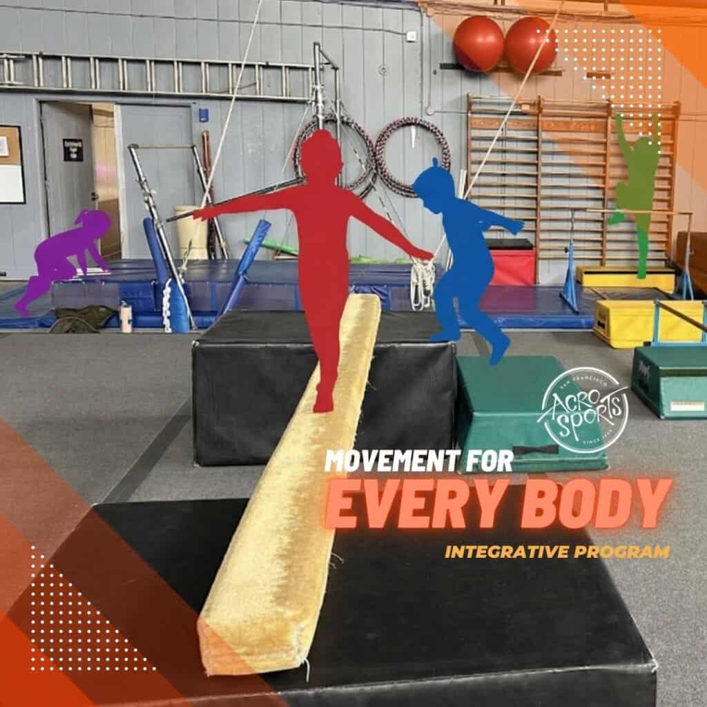 Integrative Movement Program for All Kids | AcroSports
